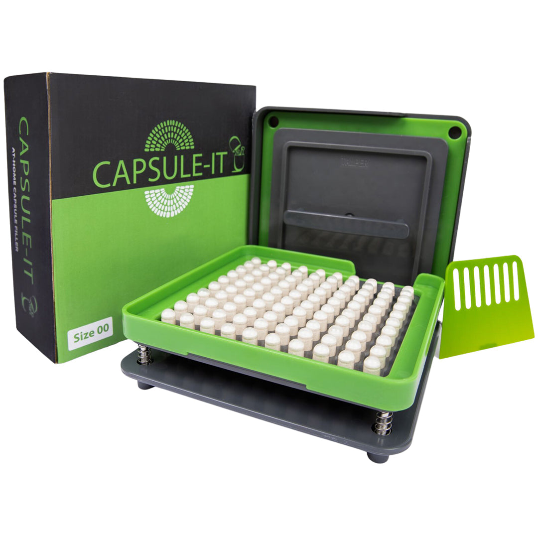 CAPSULE-IT Capsule Filler – Organizingway